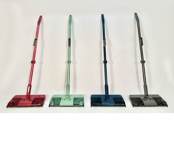 Teko Turbo Powered Floor Sweeper – Teko Clean