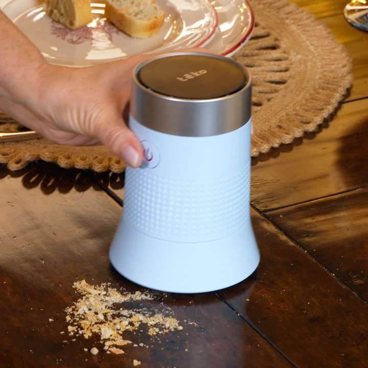 Teko Cordless Lightweight Countertop Vacuum – Teko Clean