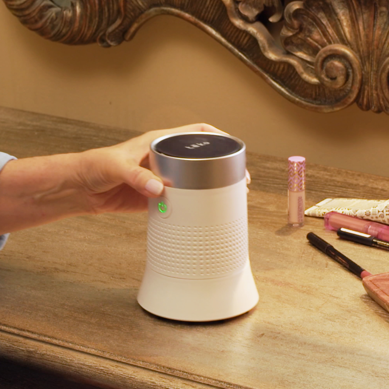 Teko Cordless Lightweight Countertop Vacuum – Teko Clean